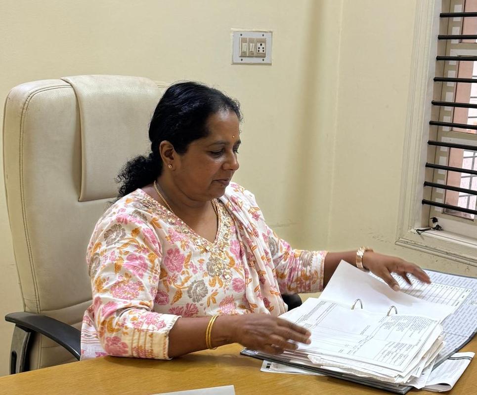 Smt. Pushpa Chidanand